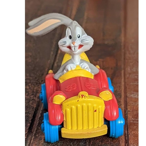 Warner Bros. | Toys | Vintage 992 Warner Bros Looney Tunes Bugs Bunny ...